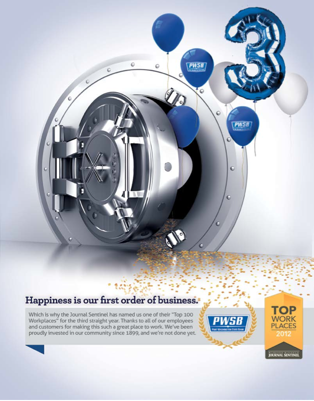 Port Washington State Bank – Keegan Goudie, Marketing Specialist